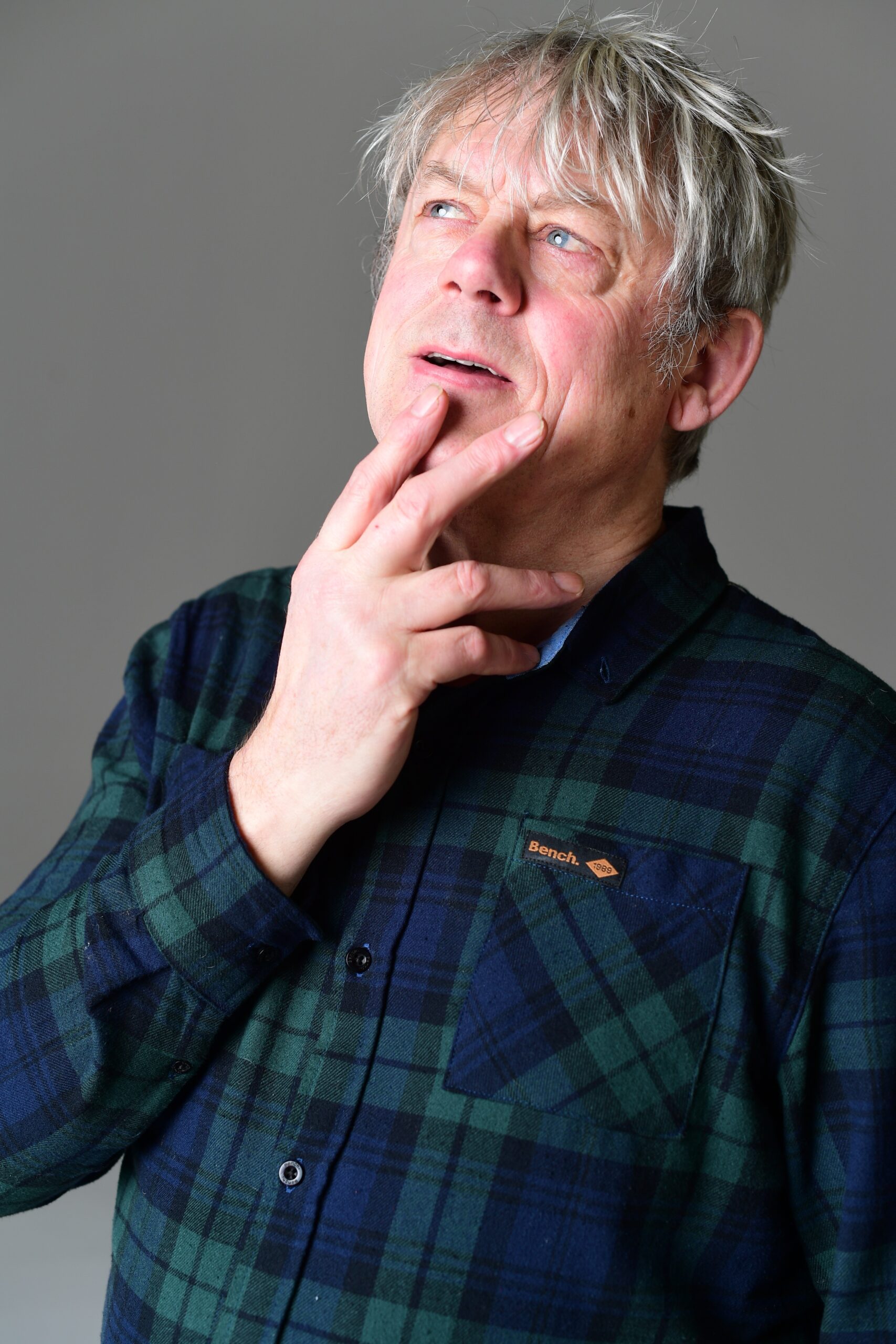 Graham Fellows