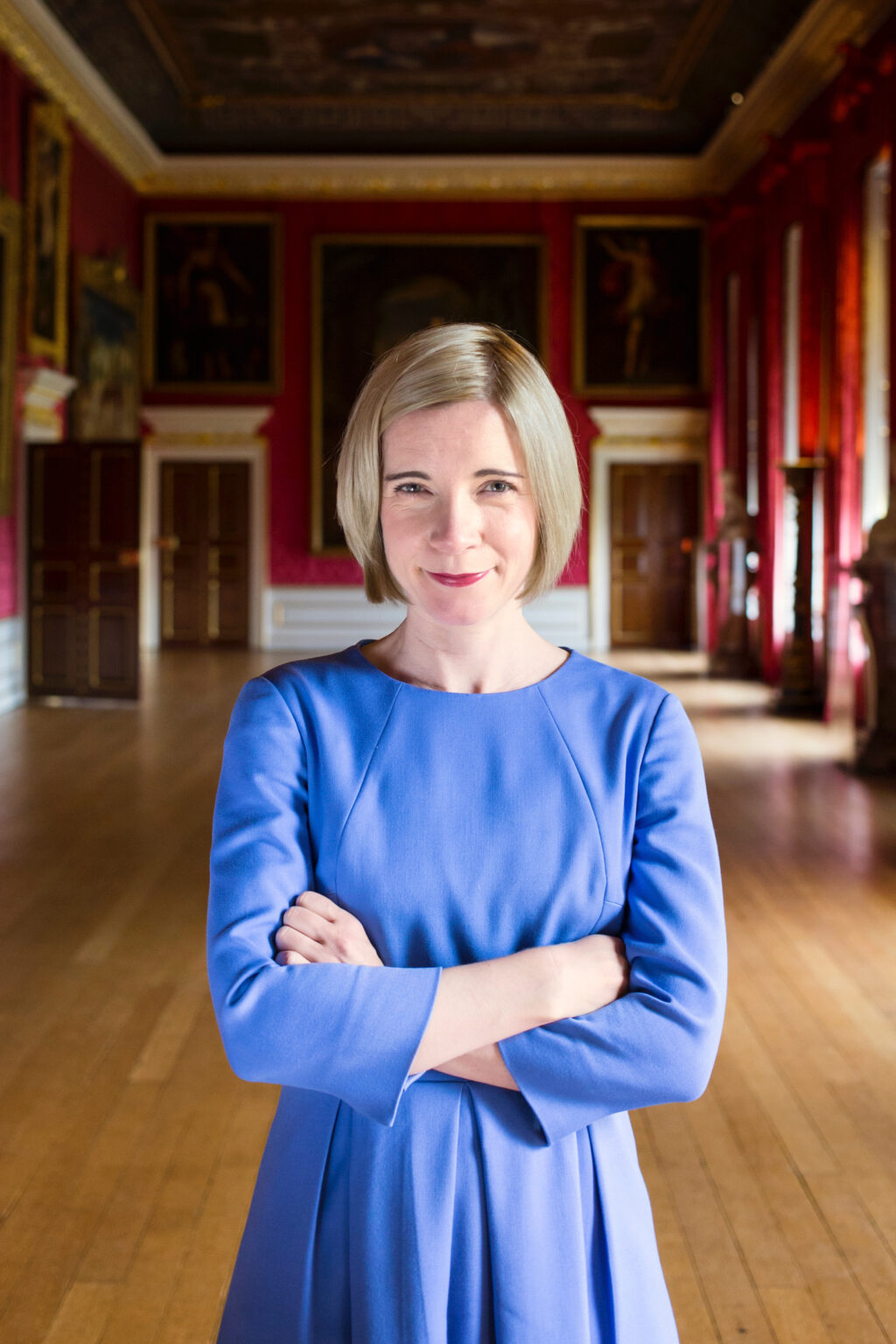 Bolsover Castle – Lucy Worsley