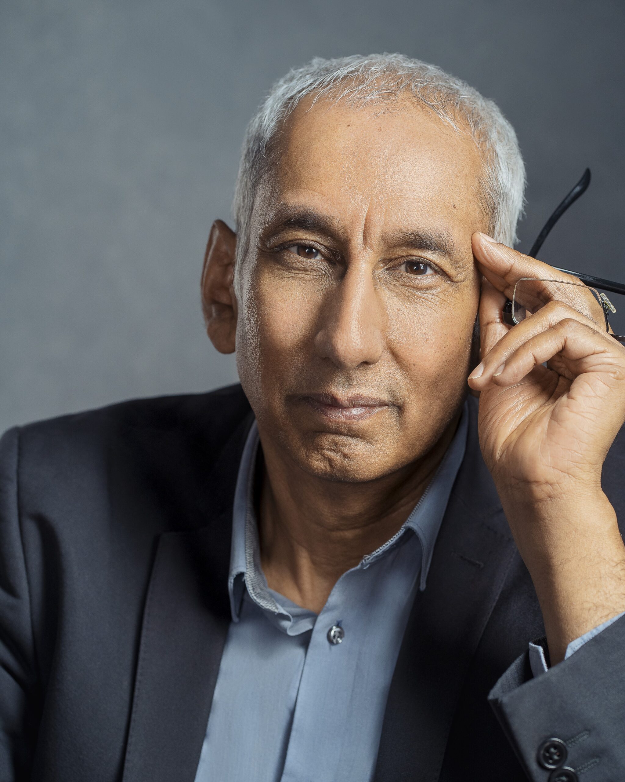 Kenan Malik Photo credit Tom Trevatt Photography